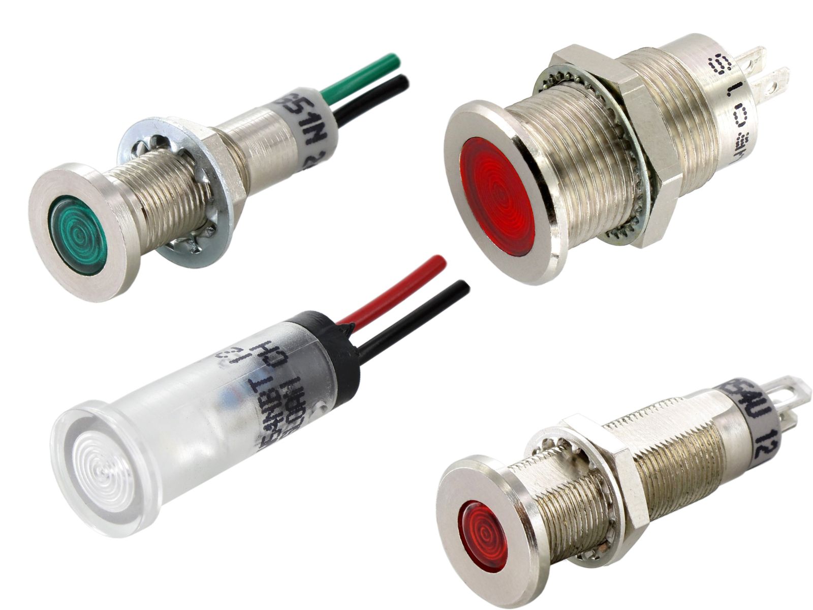 Sloan - Indicator Lights